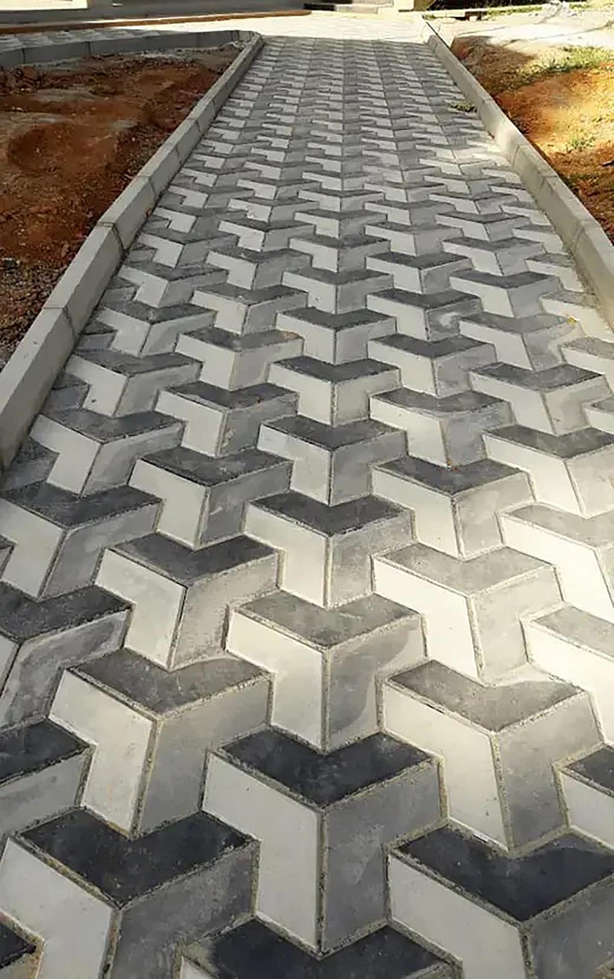 Pavement Tiles - BUILDCOM- বিল্ডকম