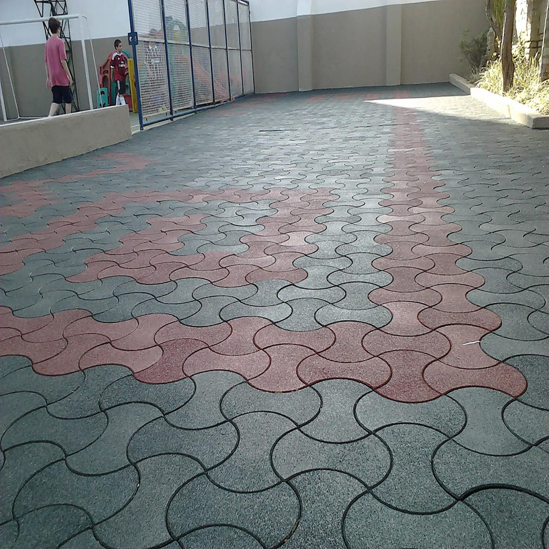 Pavement Tiles - BUILDCOM- বিল্ডকম